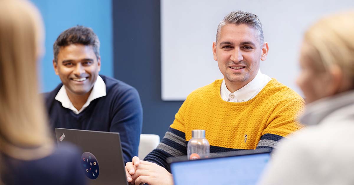 IAM – din nordiska partner för säker åtkomsthantering | Cloudworks